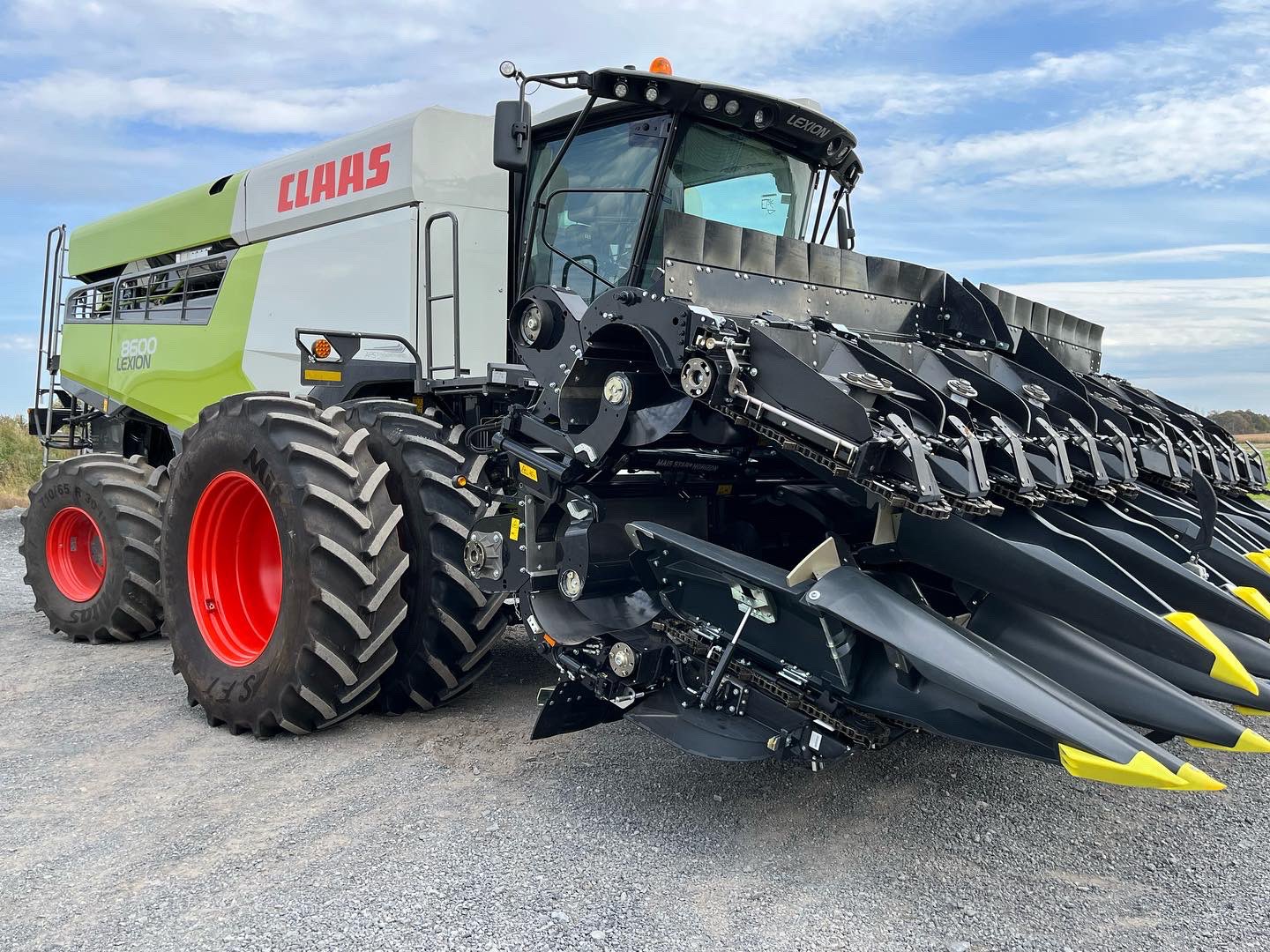 Clark Agri Service on Twitter: "On the 5th day of clarksmas… we want to see your favourite piece ...