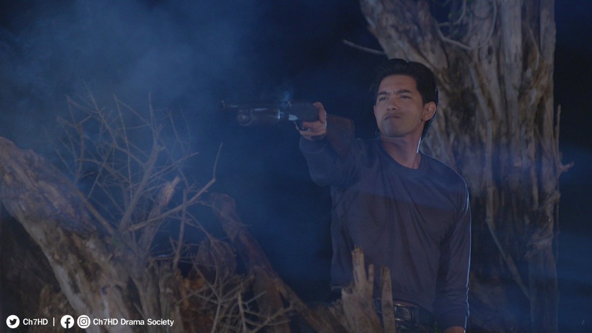 panomwun_1995 on Twitter: "โค ตะ ระ เท่ห์ #ชาติพยัคฆ์คมนักเลงEP15 SHADOW ENEMY"