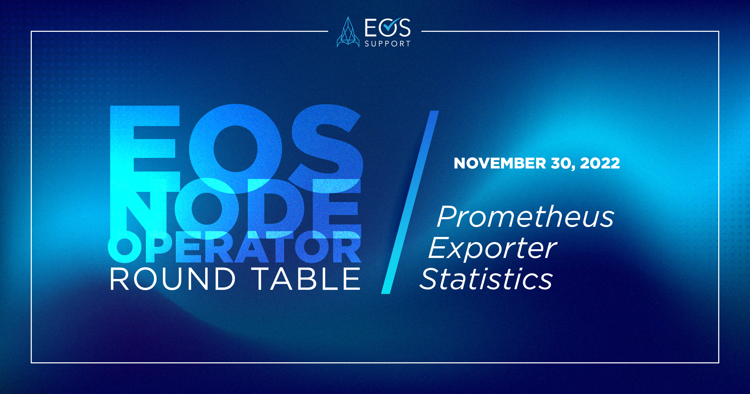 EOS Network DAO Support department (@eossupportio) / Twitter