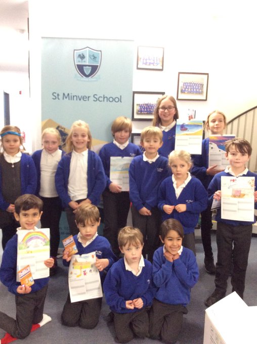 St Minver School - Home