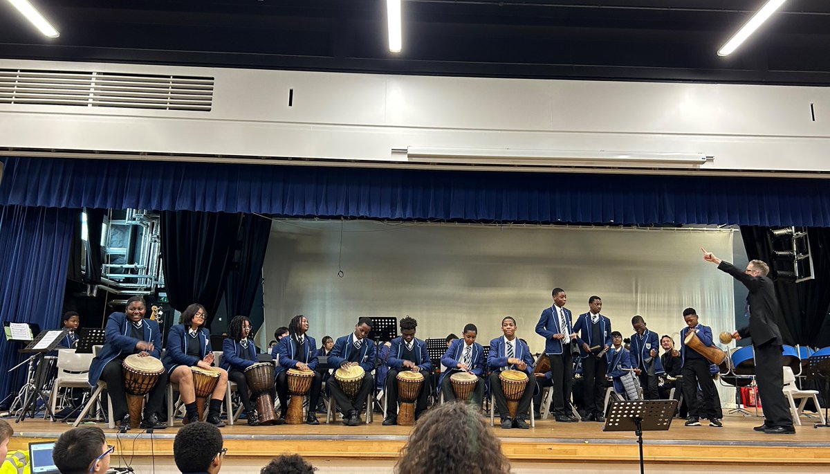 Welcome to Harris Academy Peckham