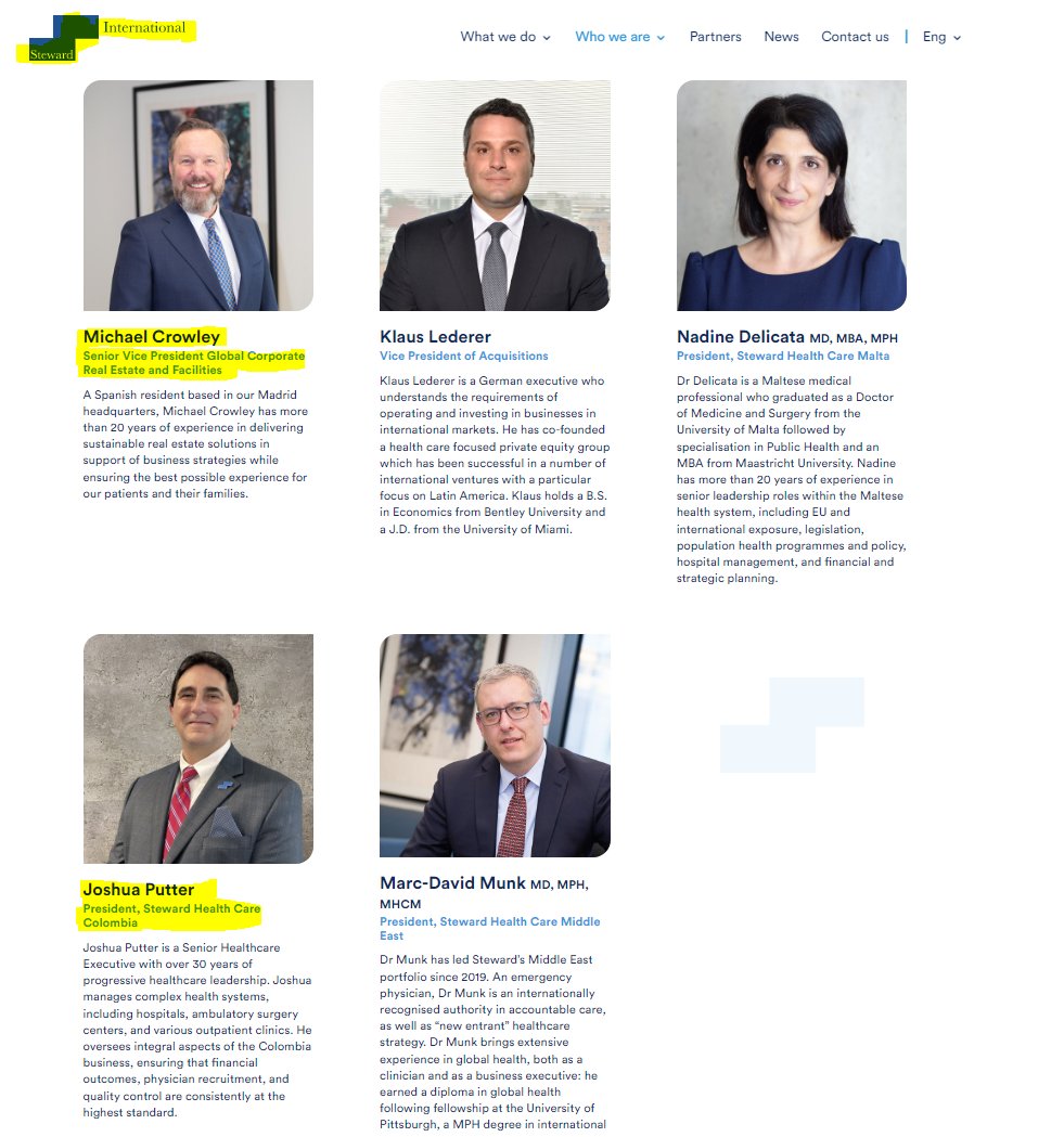 “NOW ON NOTICE" REIceipTRob on Twitter: "This is available on: https://stewardinternational.org ...