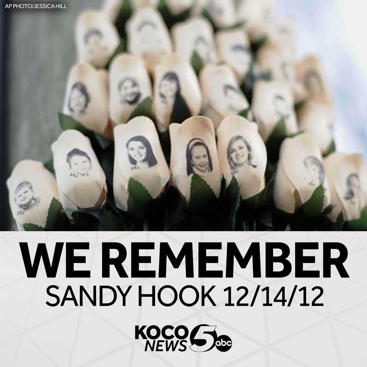 koconews on Twitter: "WE REMEMBER | Ten years ago today, we lost 26 innocent lives in Newtown ...
