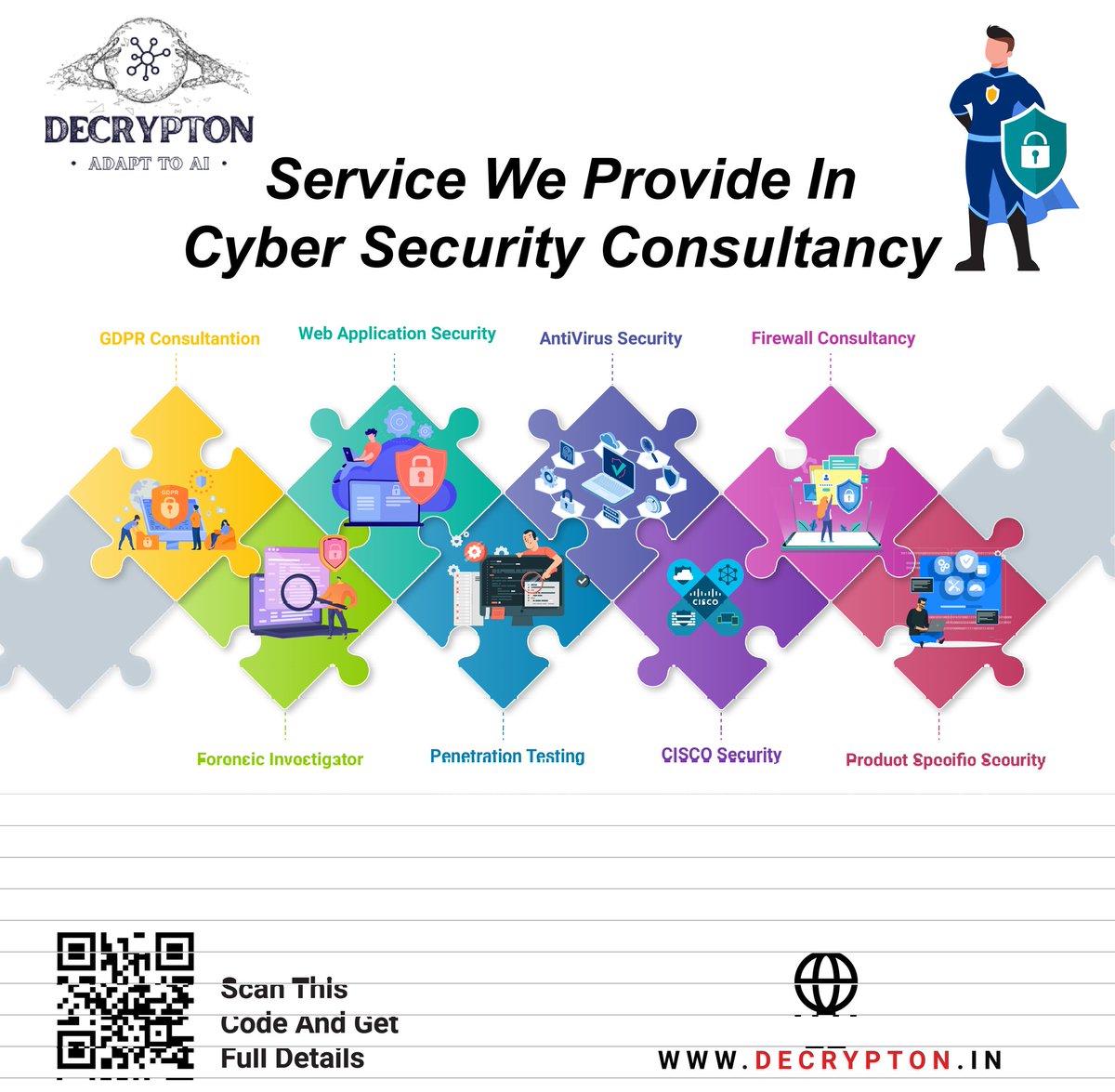 Decrypton Private Limited On Twitter Cybersecurity Hacking