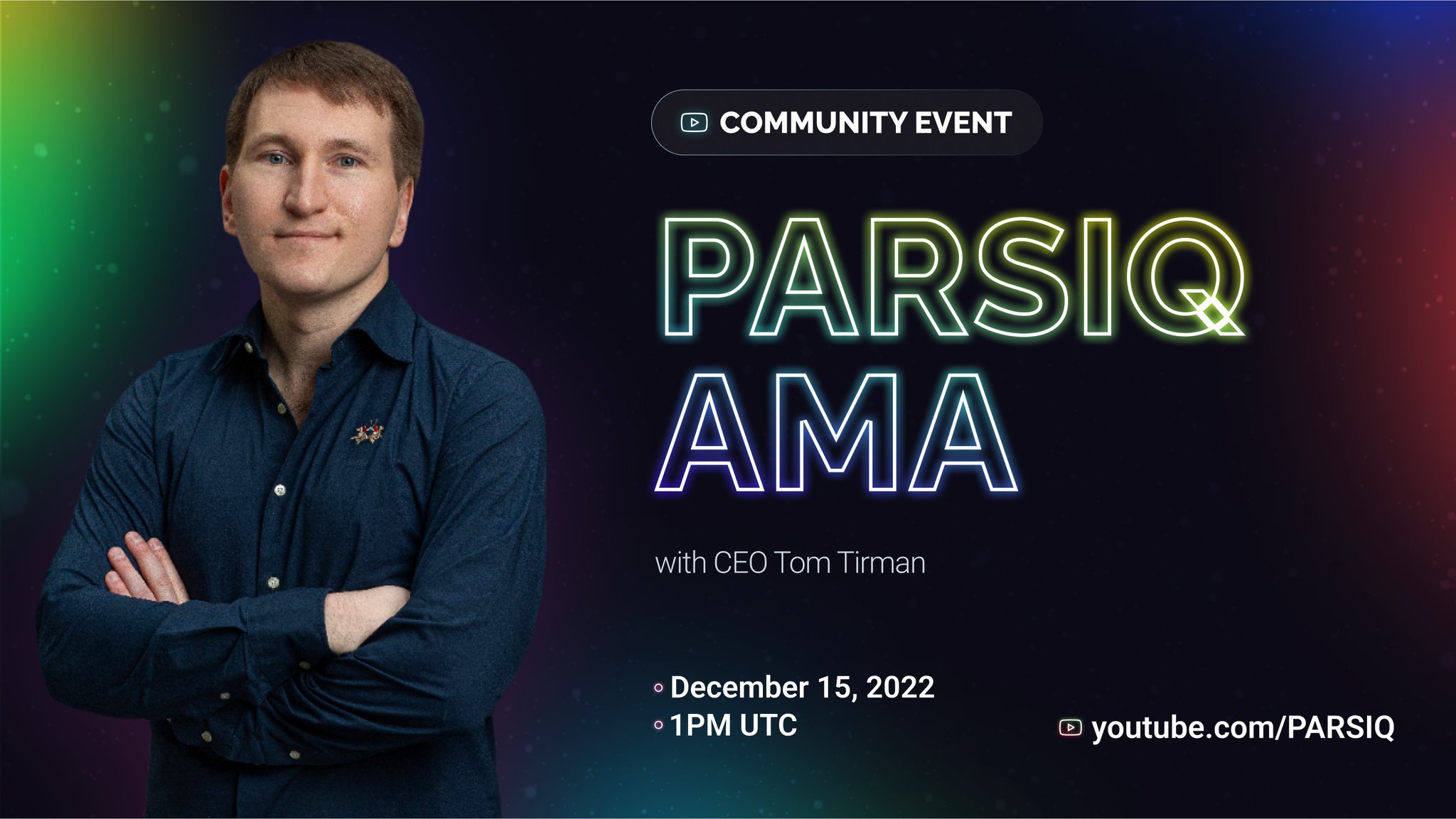 PARSIQ | go-to backend for #web3 applications 🌊 on Twitter: "It’s time for another AMA with ...