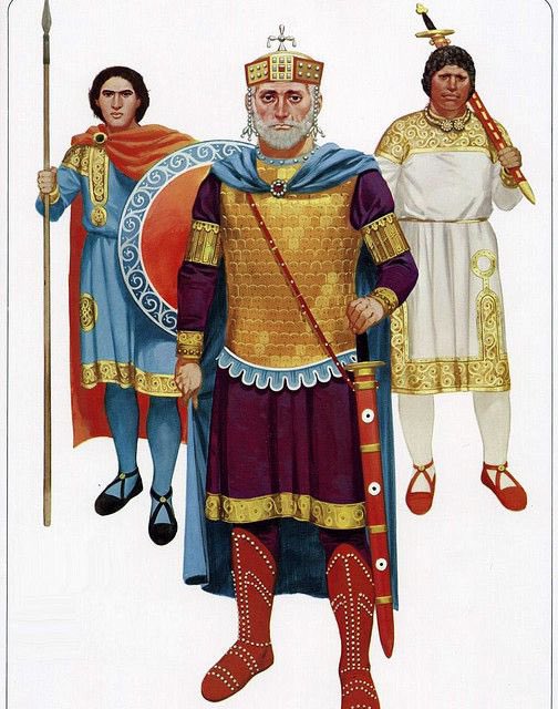 Emperor Basil II is best known for being a conqueror & disciplinarian ...