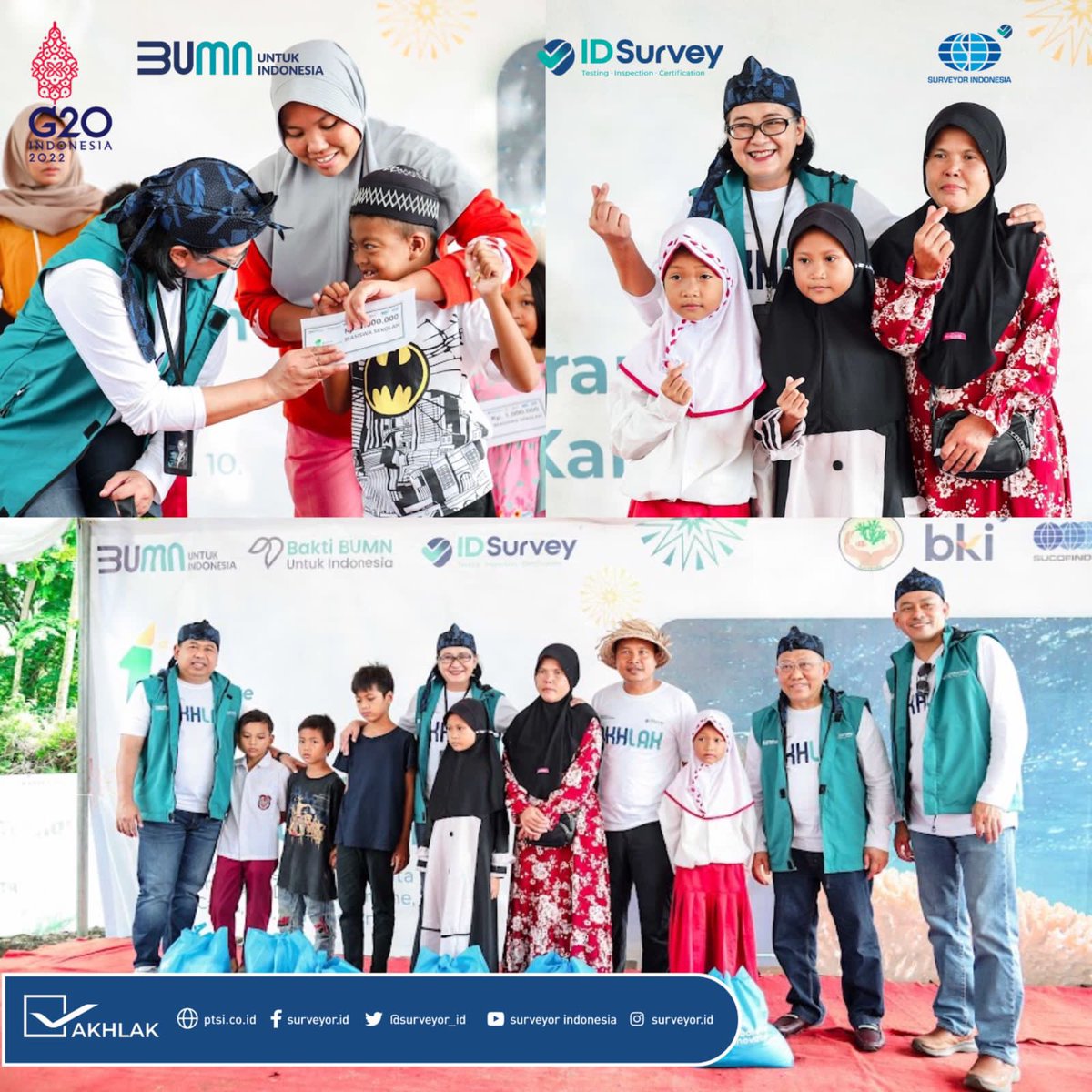 Surveyor Indonesia on Twitter: "Hai #SItizen Surveyor Indonesia bersama ID Survey kembali ...