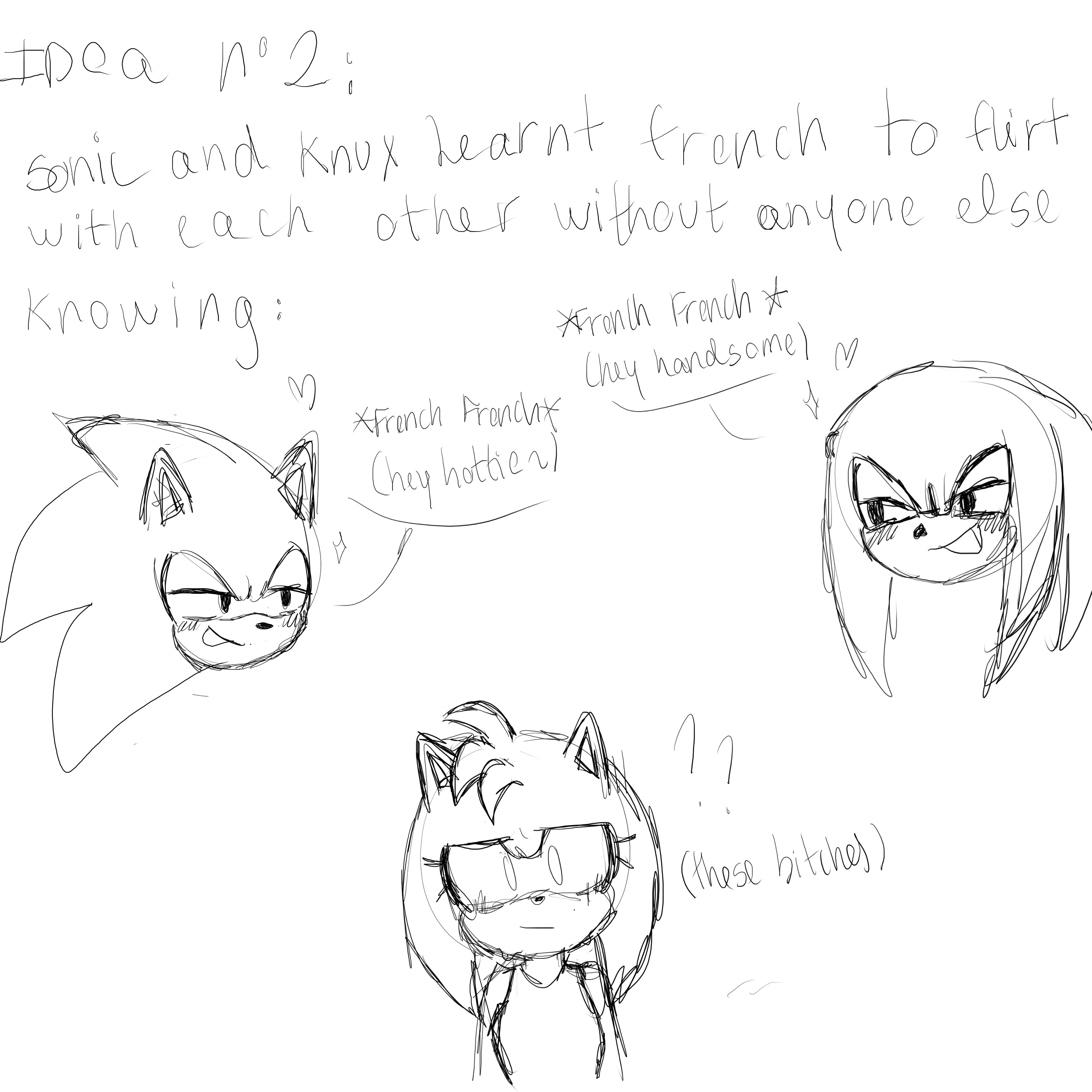 Cott0n 1 Pirate Knuckles The Dred Fan Knuxsonik Twitter