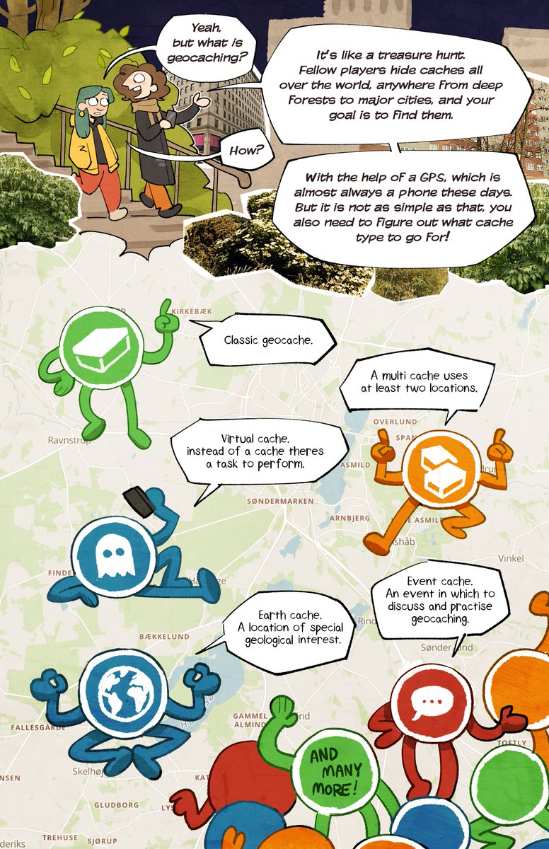 「Yeah 」Najsigtの漫画