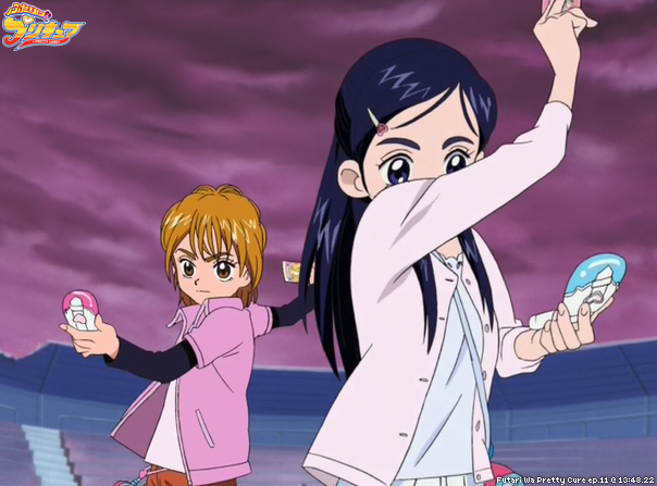 PreCure screenshots on Twitter: "Futari Wa Pretty Cure ep.11 @ 13:48.22 #PreCure"
