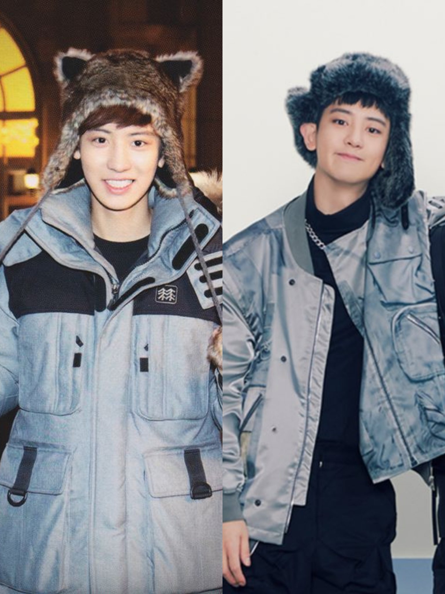 Exo Chanyeol 2022 Wolf