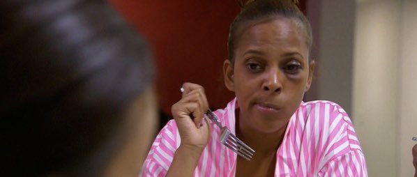 Draya Basketball Wives Nails