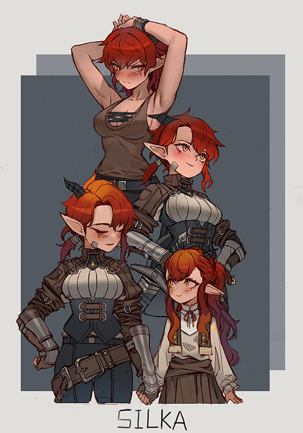 Dpin / RAUM (@DpinDD) さんのイラスト・マンガ作品まとめ (34 件) - Twoucan