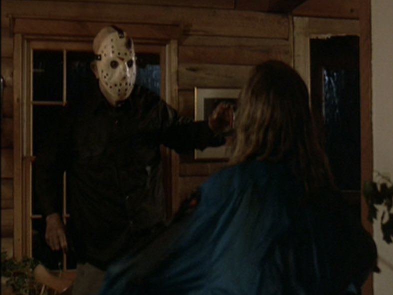 Friday The 13th Part 4 Jason