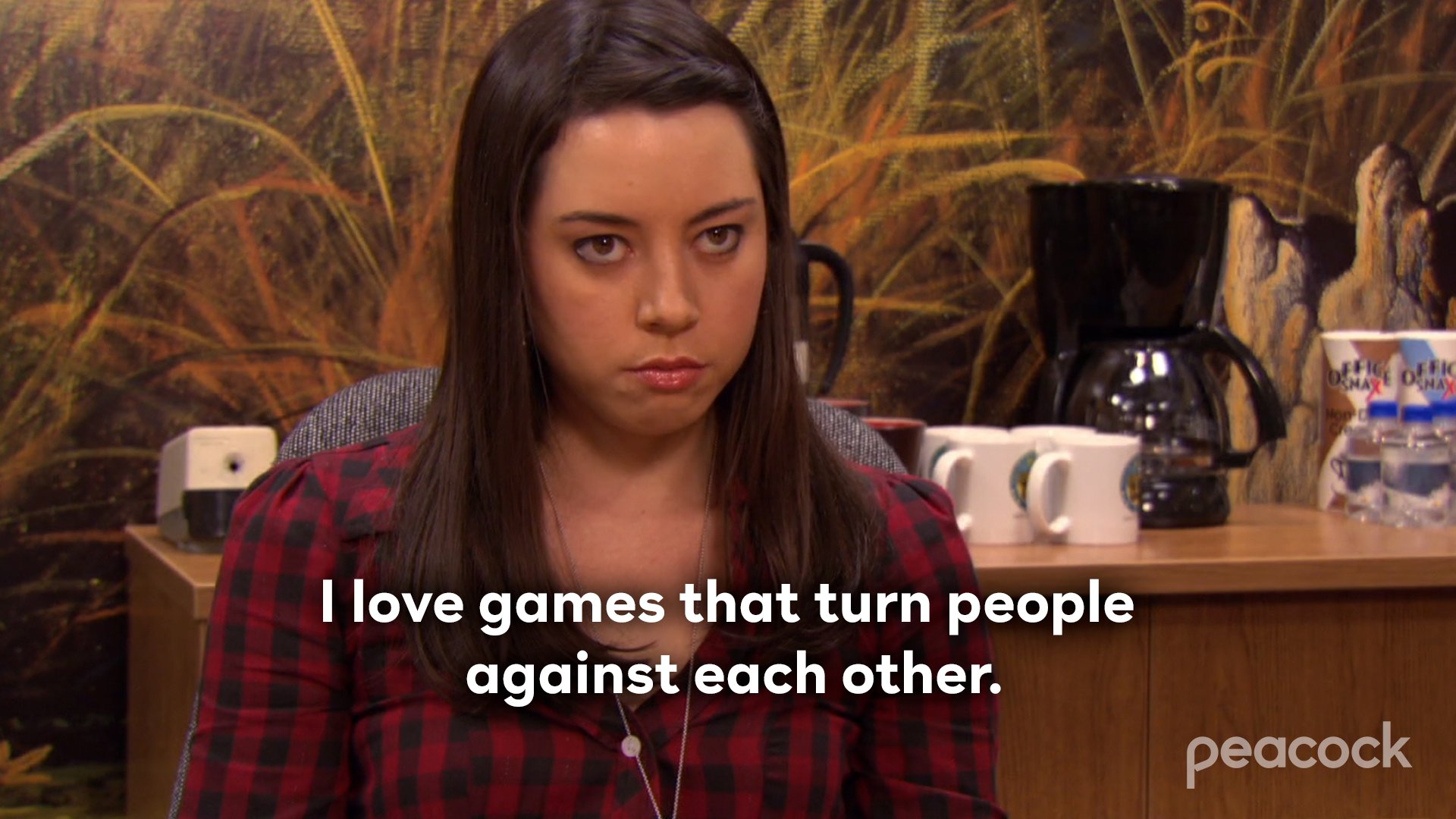 Parks And Recreation April Meme