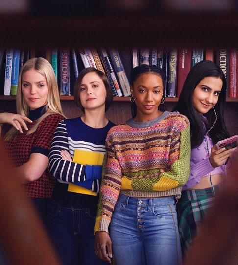 No One On Twitter Rt Seriesbrasil “the Sex Lives Of College Girls