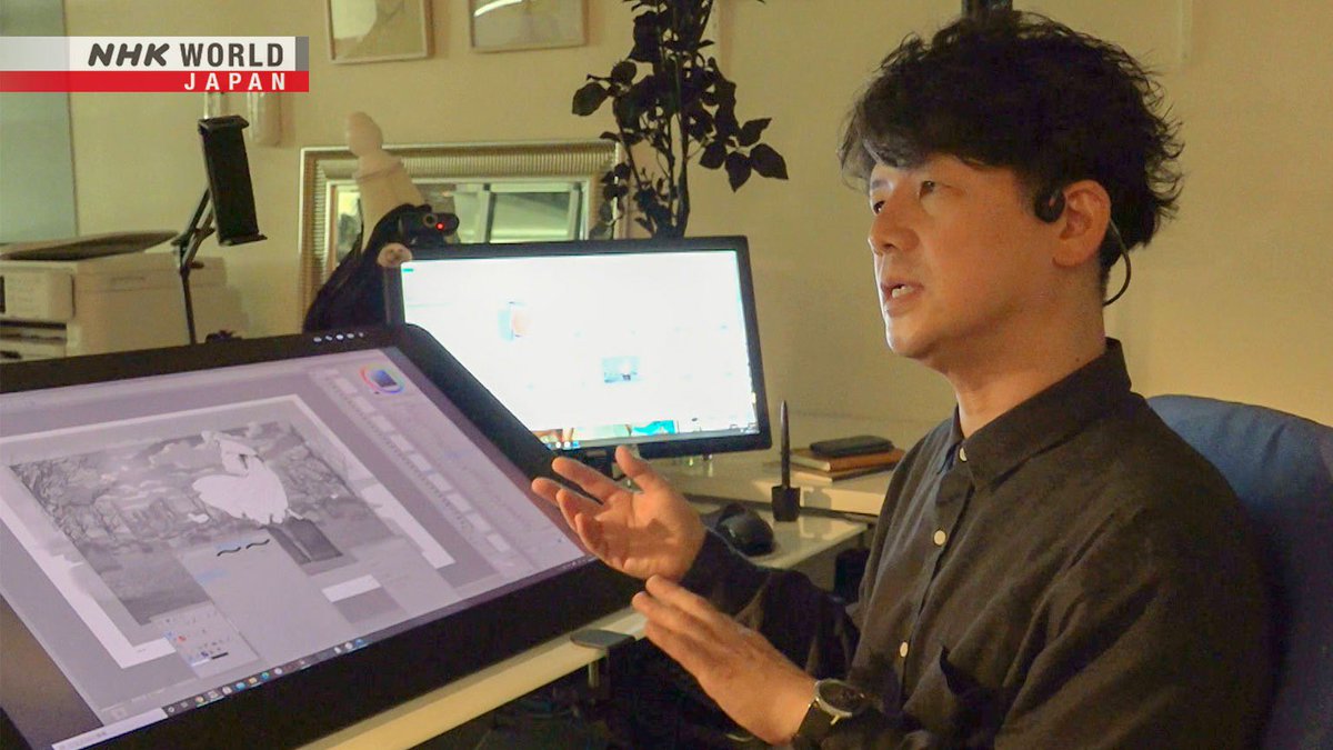 Hiro 🕊️ on Twitter: "Tenéis disponible gratis el programa de Naoki Urasawa dedicado a la figura ...