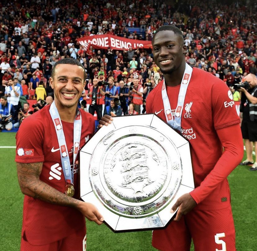 LFC Transfer Room on Twitter: "What a year it’s been for Ibrahima Konaté: • Carabao Cup Winner 🏆 ...