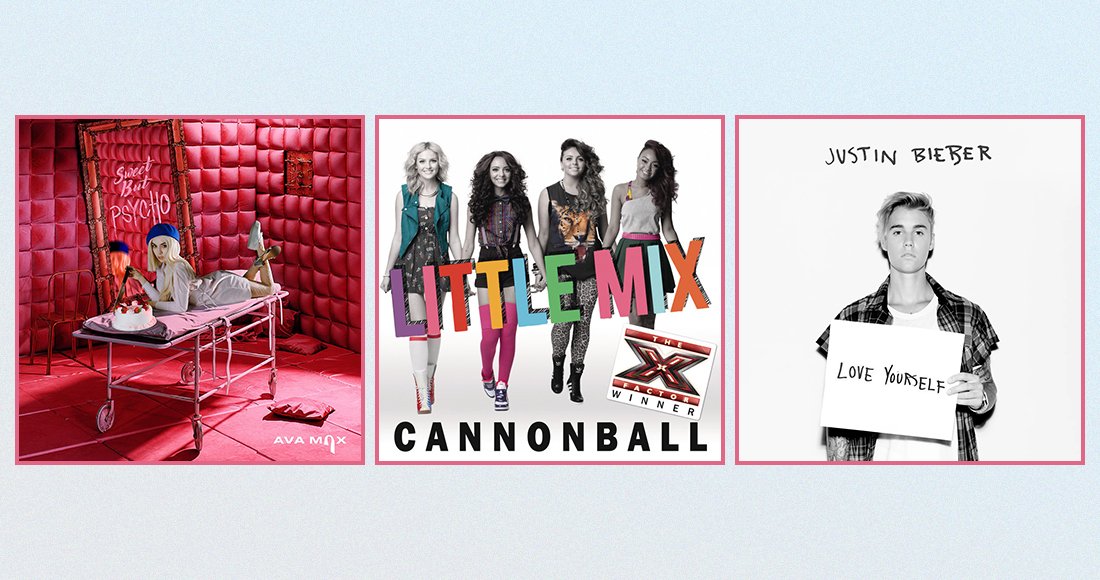 Official Charts On Twitter Sweet But Psycho Cannonball Love official-charts-on-twitter-sweet-but-psycho-cannonball-love