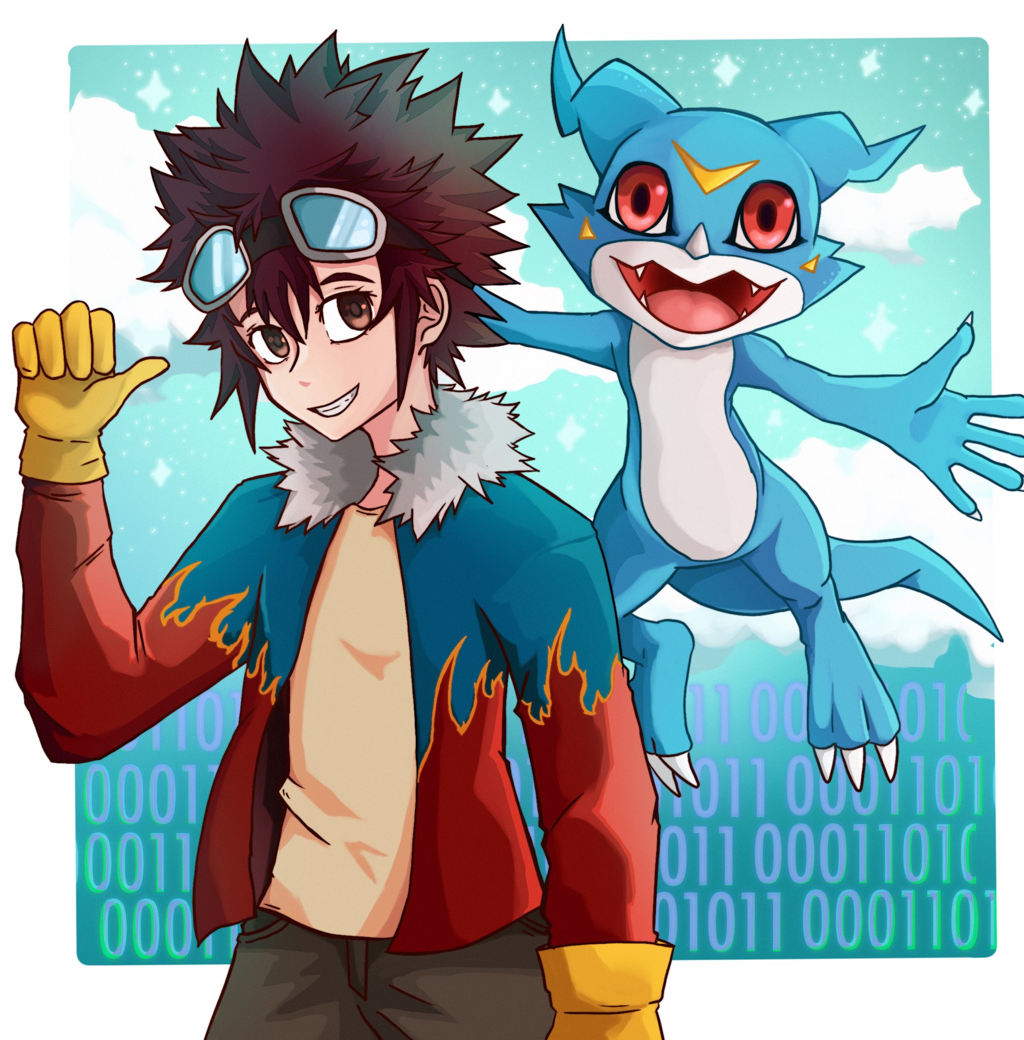 DIGIMON REANIMATED COLLAB (OPEN!) (@DigimonReanim) / Twitter