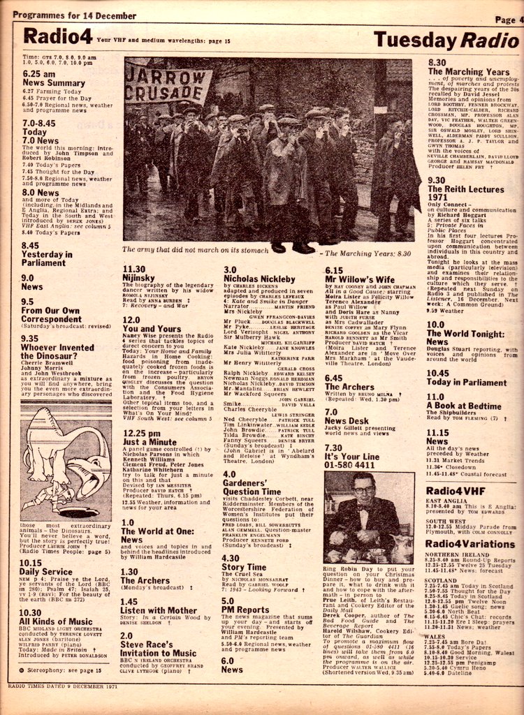 Graeme Wood on Twitter: "RT @woodg31: TV📺14/12/71 BBC1 4.55:Vision On 5.20:Harlem Globetrotters ...
