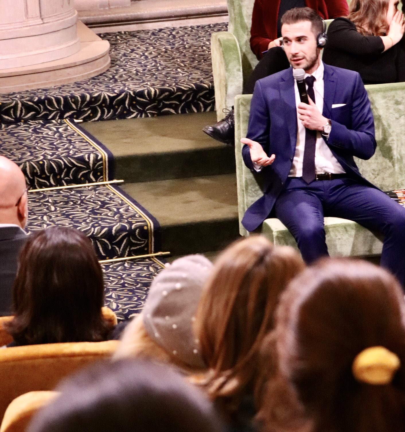 Art Explora on Twitter: "Daniel Azzopardi of @SpazjuKreattiv: "Since the pandemic, we have been ...