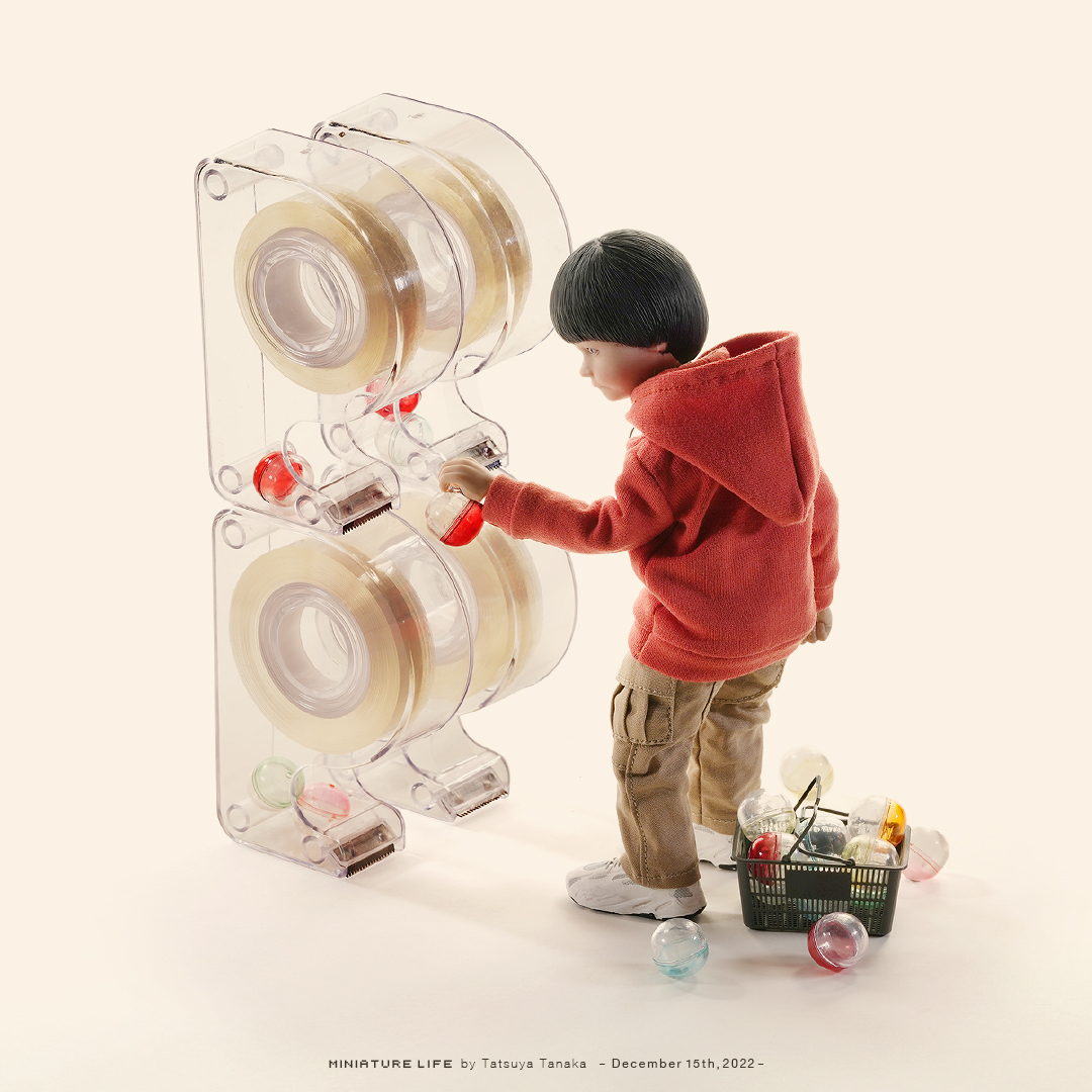 Tatsuya Tanaka 田中達也 on Twitter: "ほんとはあれが欲しカッター https://t.co/UxwMoRtsOD" / Twitter