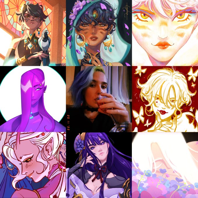 ⚡ Lindria ⚡ (@Lindriart) さんのイラスト・マンガ作品まとめ (13 件) - Twoucan