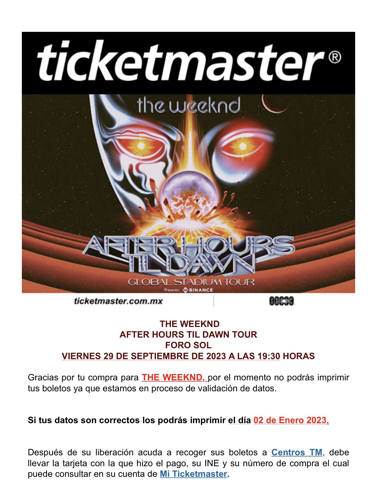 Logotipo De Ticketmaster
