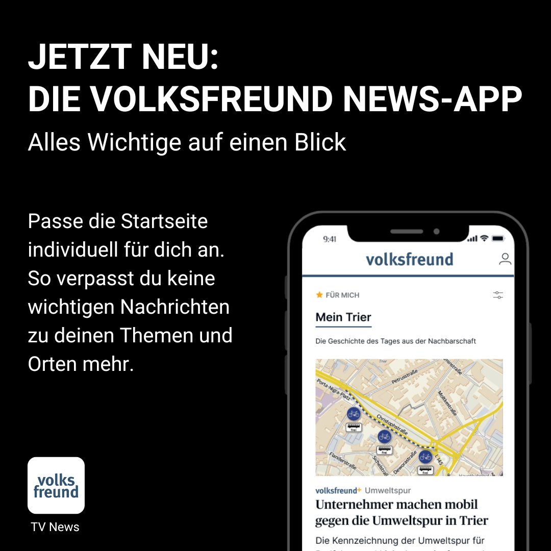 Volksfreund on Twitter: Volksfreund on Twitter: