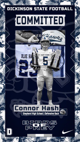 Homemade High School Football Poster Ideas