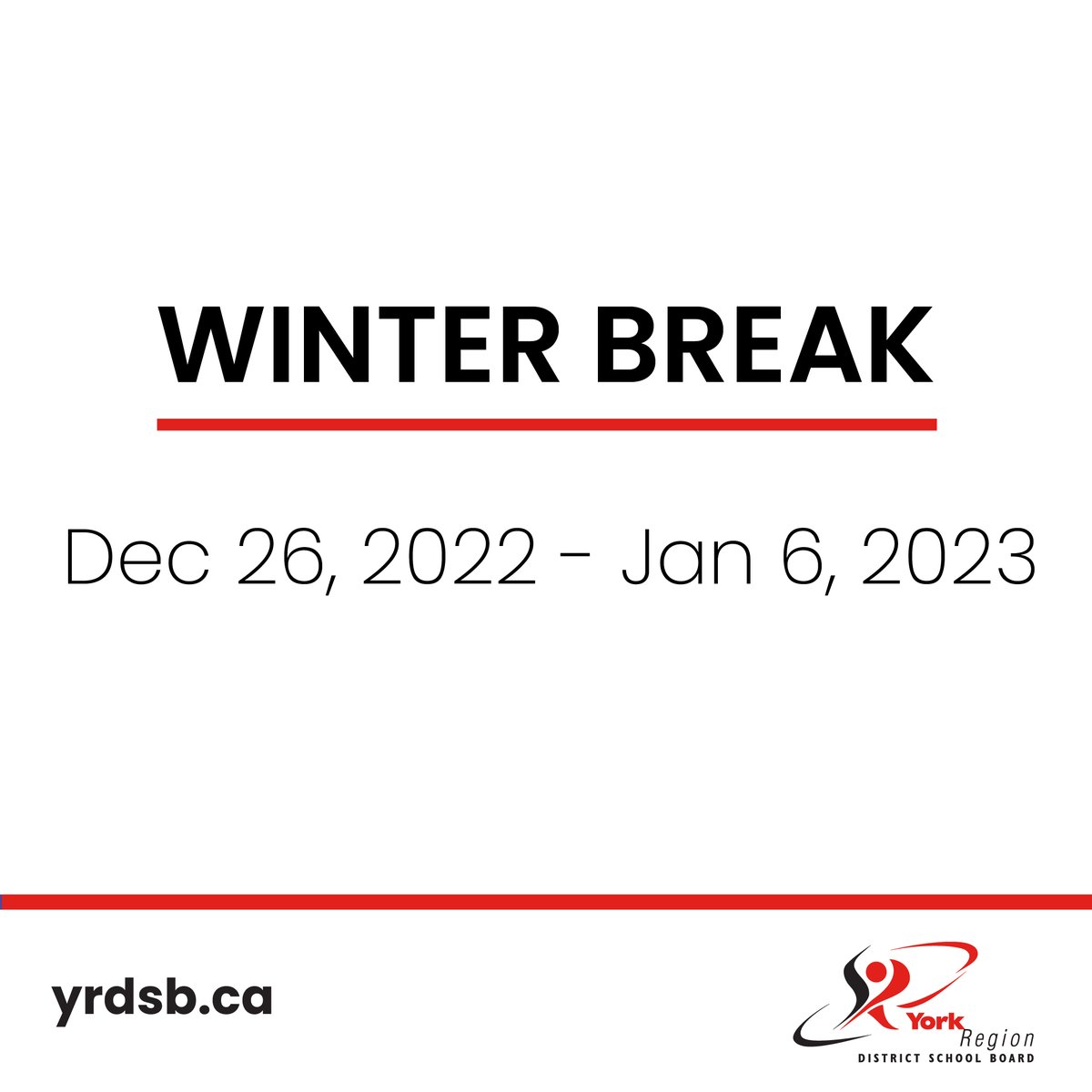 York Region DSB On Twitter REMINDER The Winter Break Is Almost Here york-region-dsb-on-twitter-reminder-the-winter-break-is-almost-here