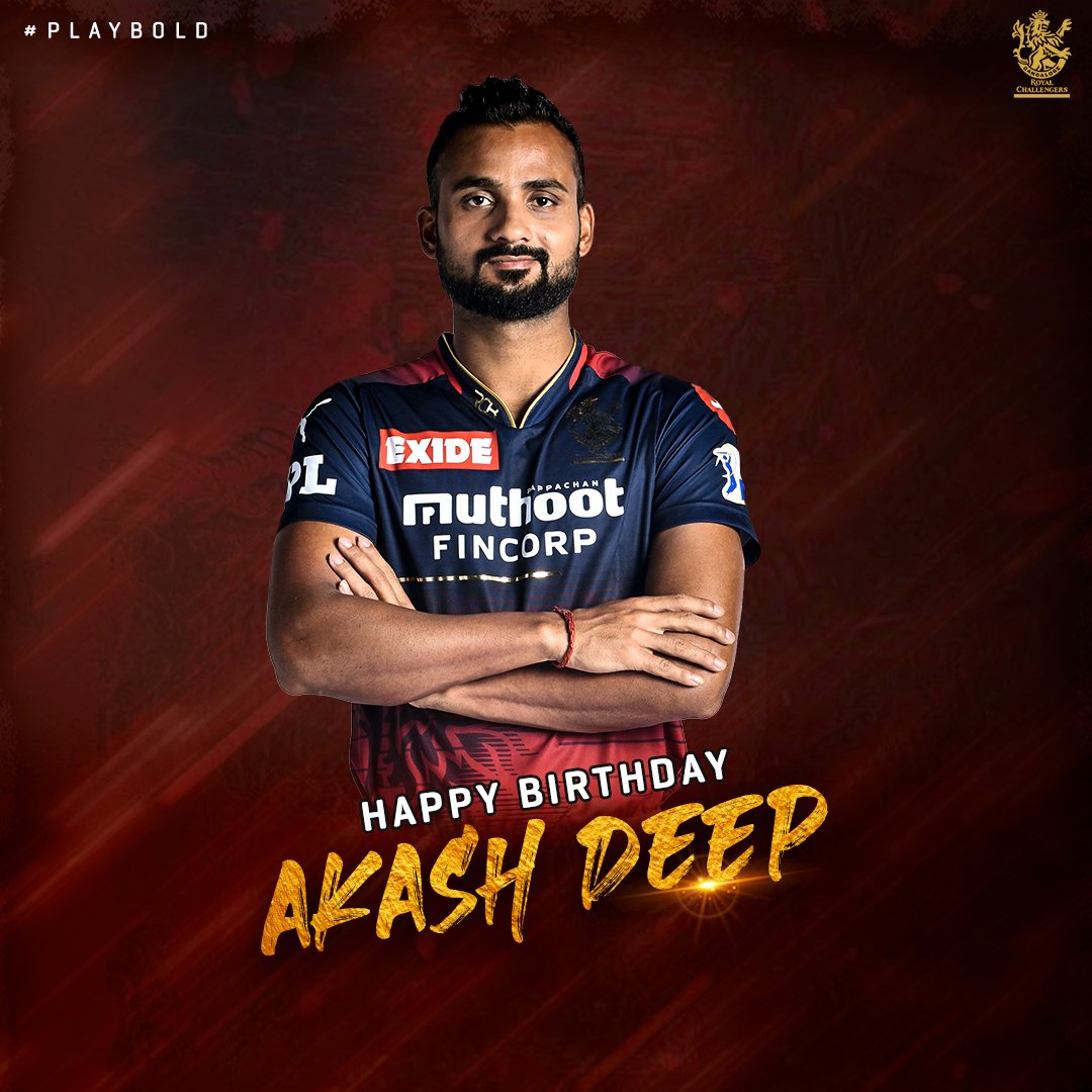 Akash Deep Logo Lucknow Super Giants Welcome Pacer Akash Deep Ahead Of