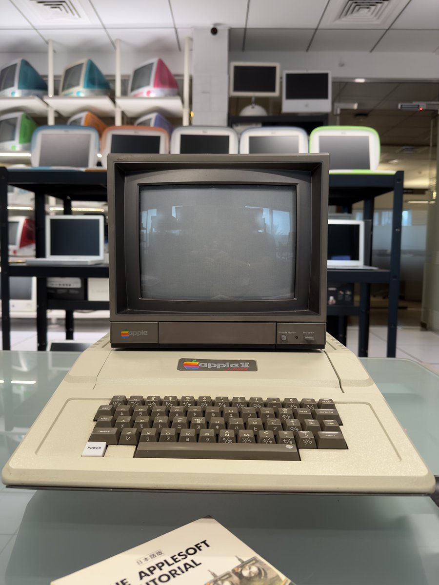 The AAPL Collection on Twitter: "The 1980 Apple II J-Plus was the first of many Apple computer ...
