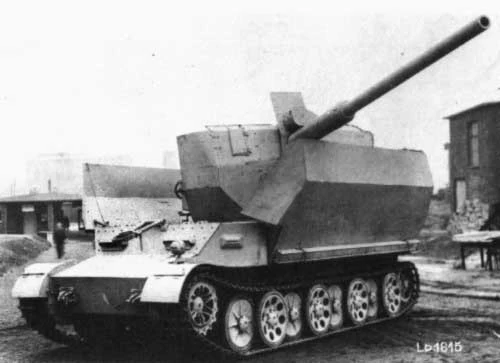 Experimental Tank Design