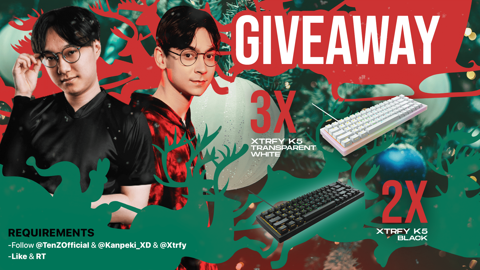 TenZ (@TenZOfficial) / Twitter