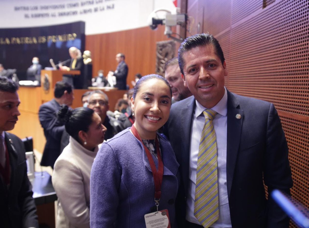 Senadores Del Prd On Twitter Rt Antoniogc Prd Hoy El Senado De La