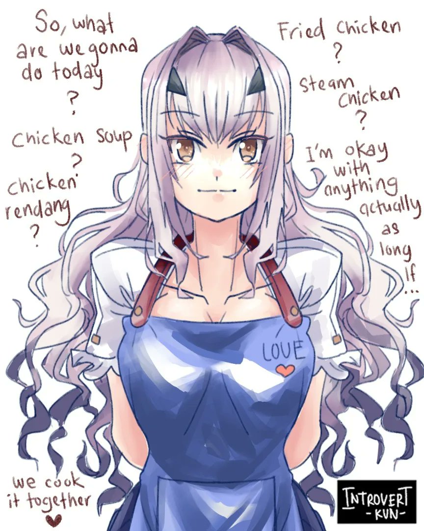 「Which one is it? Choose and why? #FGO 」Introvert-Kunの漫画