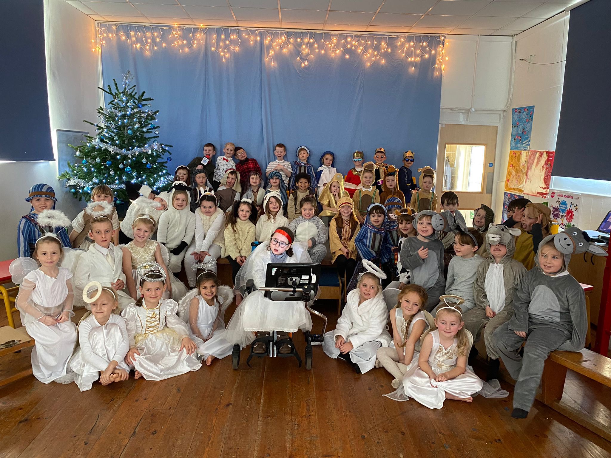 The strongest bridges in town! - Gulval School