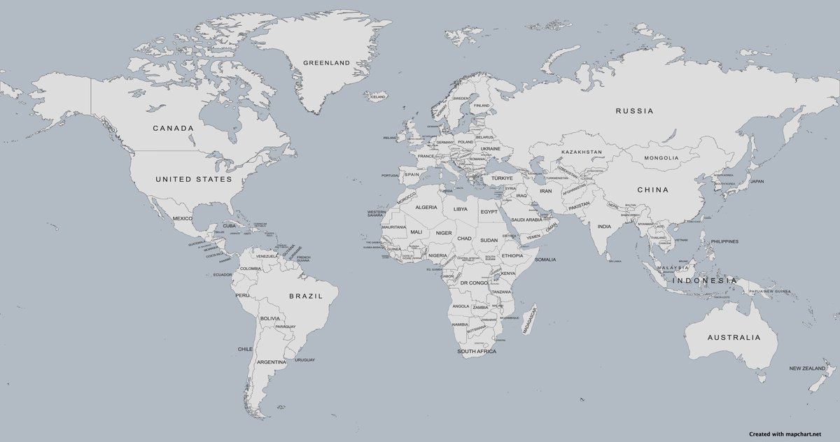 MapChart @map_chart , Twitter Profile - twstalker.com