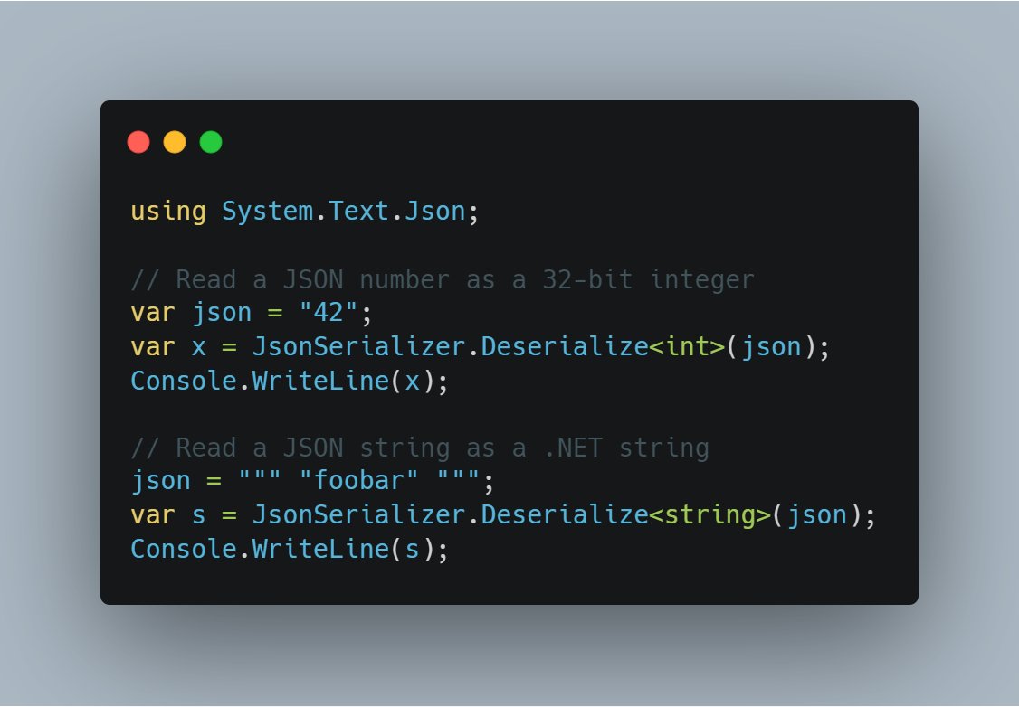 Atif Aziz on Twitter: atif-aziz-on-twitter-12-12-most-readers-support-partial-json-reading-initial-benchmarks-say-it-s-a-tad-bit-slower-but-uses-less-memory-than-jsonserializer-so-next-time-give-it-a-shot