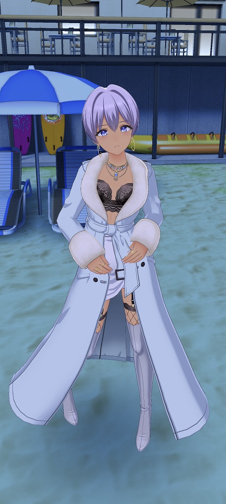 【討論】【投票】誰最適合薇娜(WinterCollection) @洶湧海豚 哈啦板 - 巴哈姆特