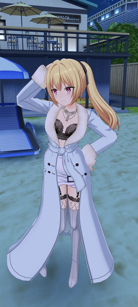 【討論】【投票】誰最適合薇娜(WinterCollection) @洶湧海豚 哈啦板 - 巴哈姆特