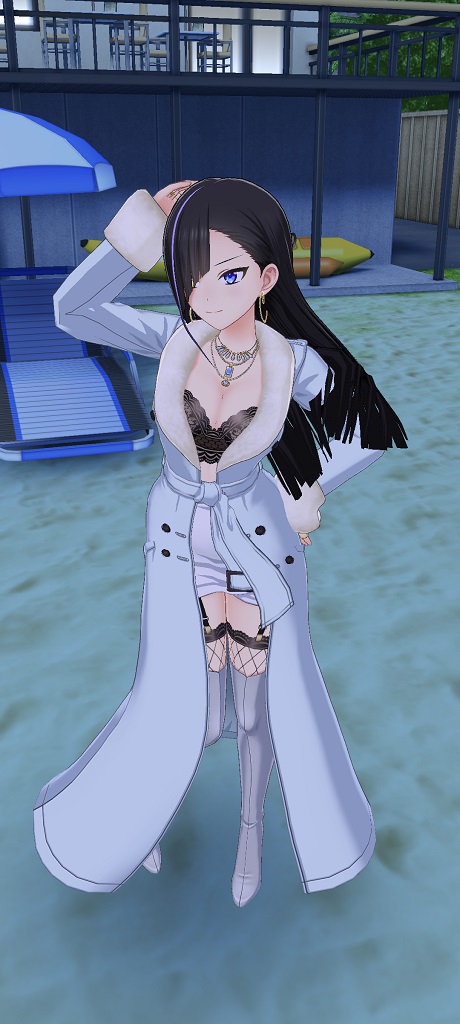 【討論】【投票】誰最適合薇娜(WinterCollection) @洶湧海豚 哈啦板 - 巴哈姆特