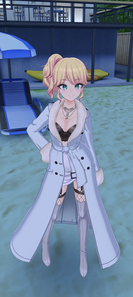 【討論】【投票】誰最適合薇娜(WinterCollection) @洶湧海豚 哈啦板 - 巴哈姆特