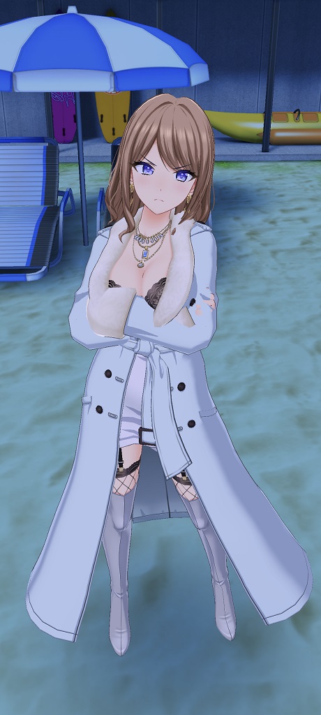 【討論】【投票】誰最適合薇娜(WinterCollection) @洶湧海豚 哈啦板 - 巴哈姆特