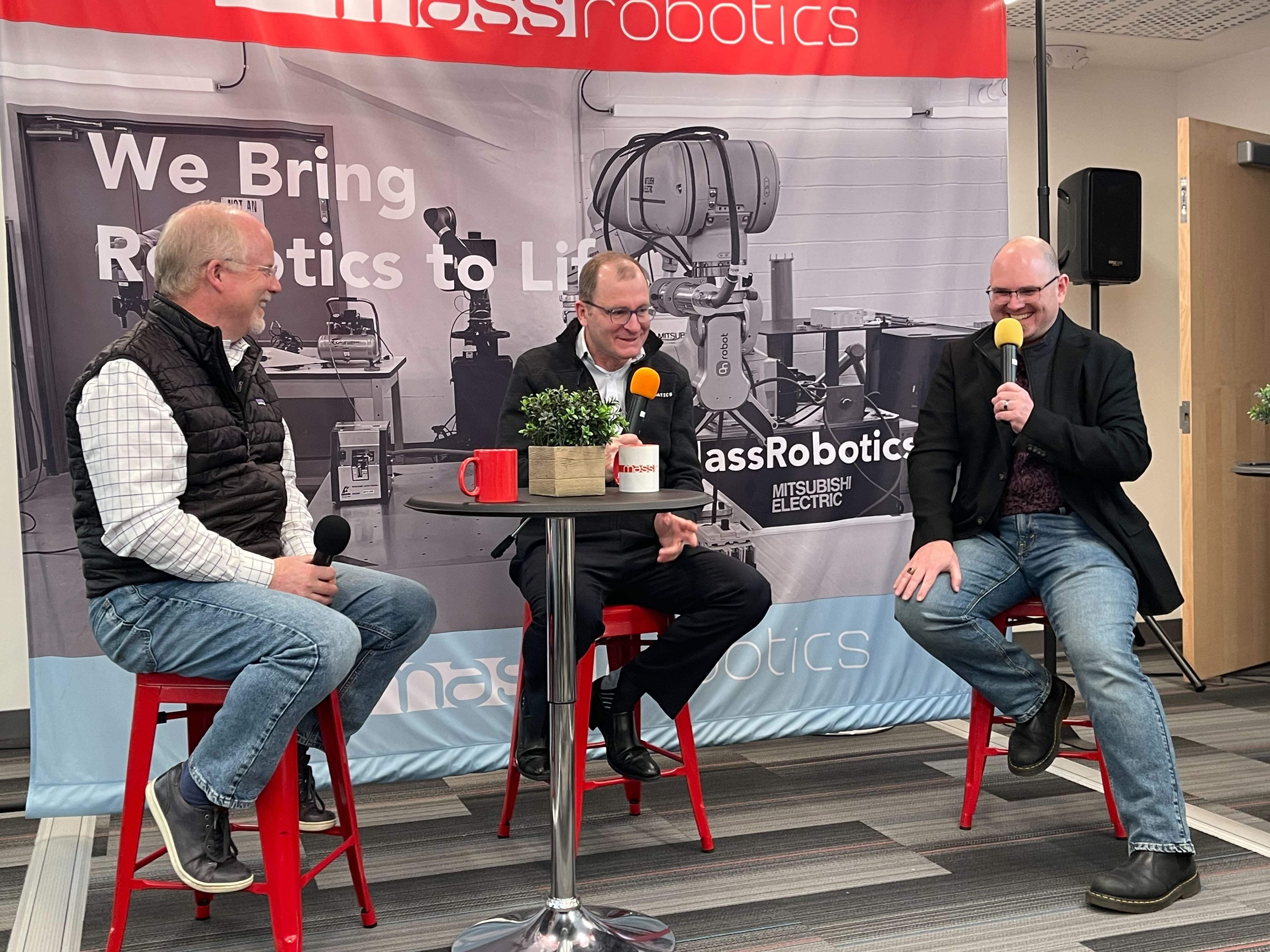 MassRobotics (@MassRobotics) / Twitter