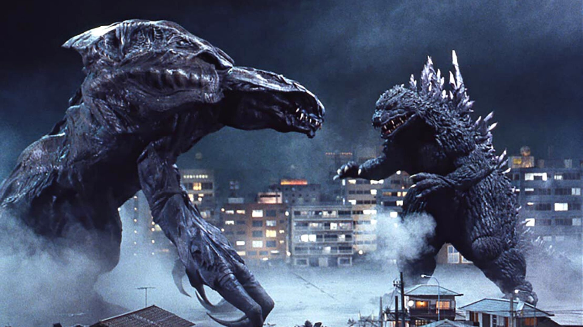 Godzilla 2022 Vs Godzilla 2000