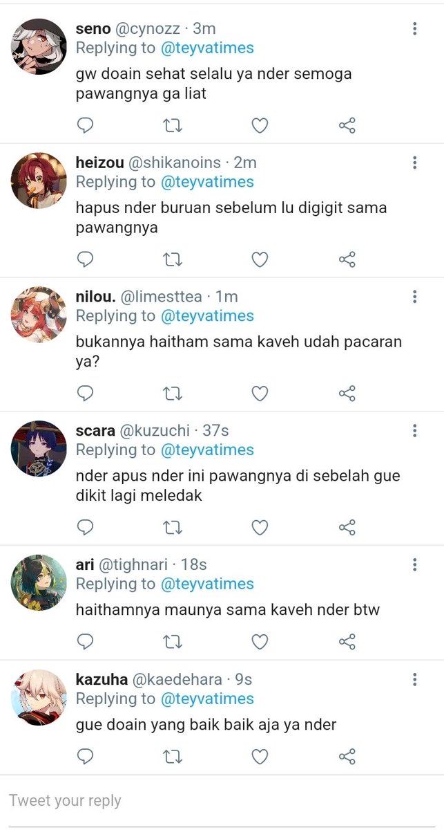 EVENT FANFIC BACK TO SCHOOL 📌 on Twitter: "au! cw // bxb , kavetham siang semua, mampir ke few ...