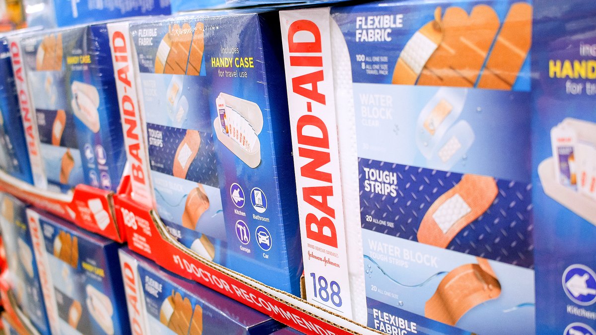 Johnson & Johnson Raises Price Of Band-Aids To $100,000 Apiece https ...